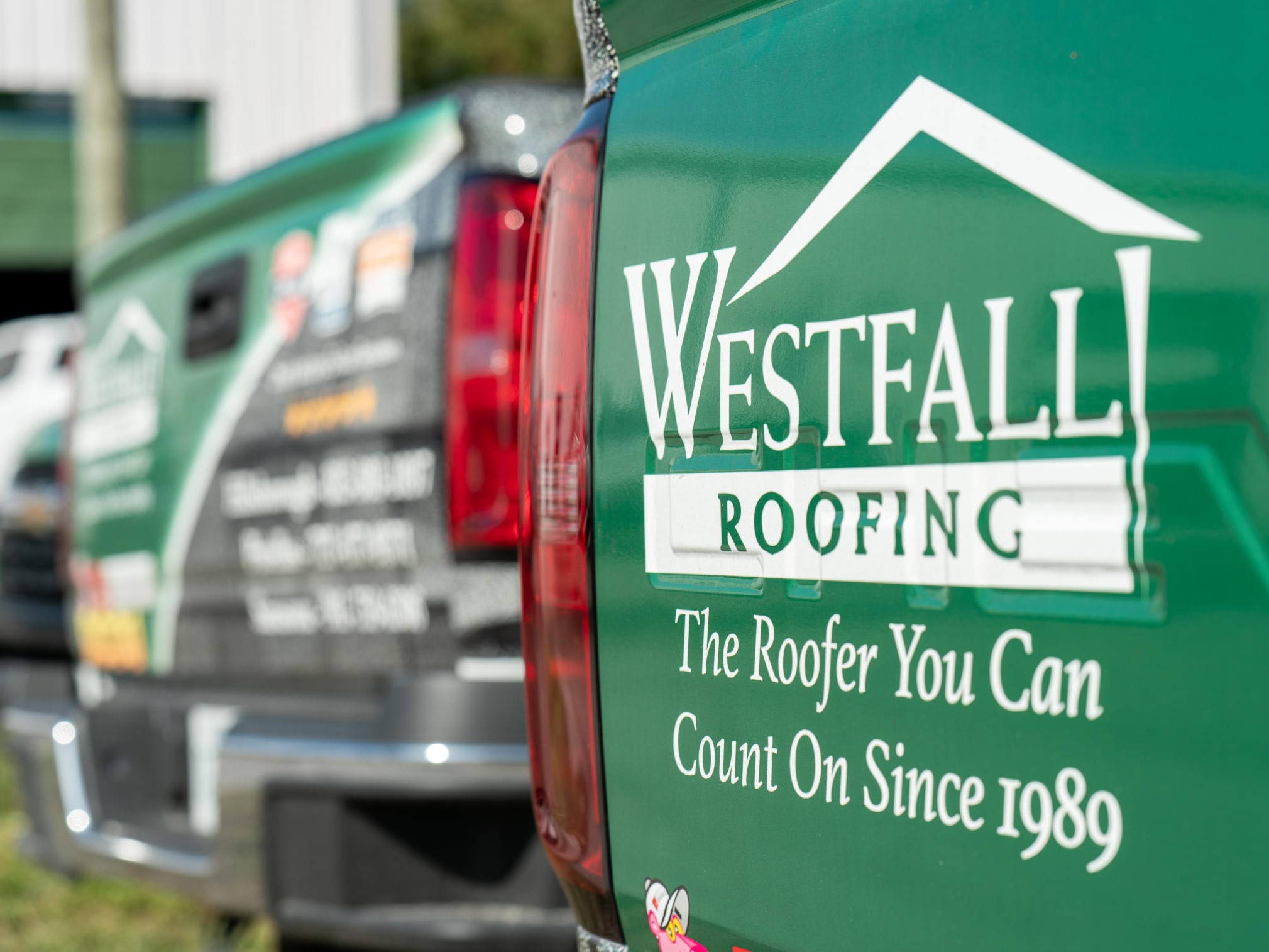 Contact Us | Westfall Roofing