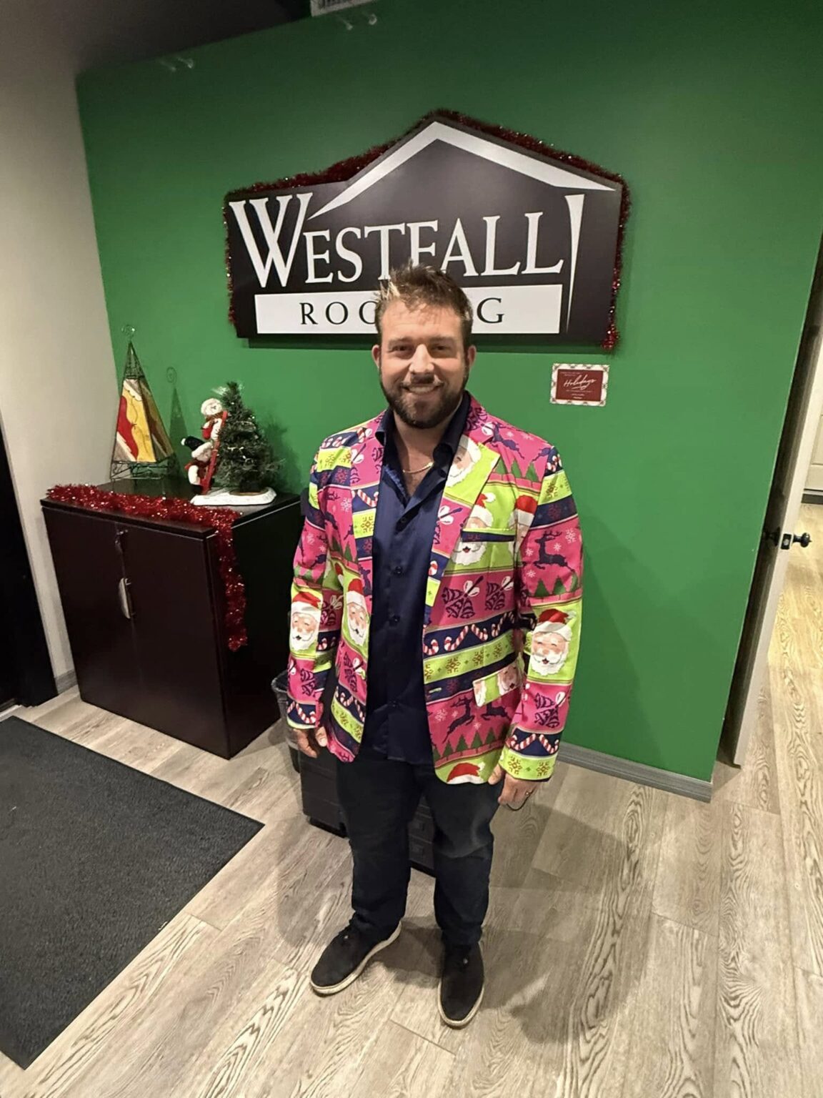 Meet the Team | Westfall Roofing | Professional Roofers
