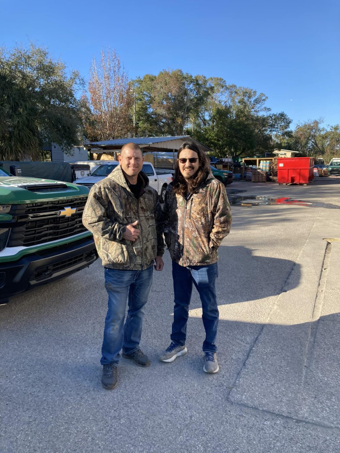 Meet the Team | Westfall Roofing | Professional Roofers